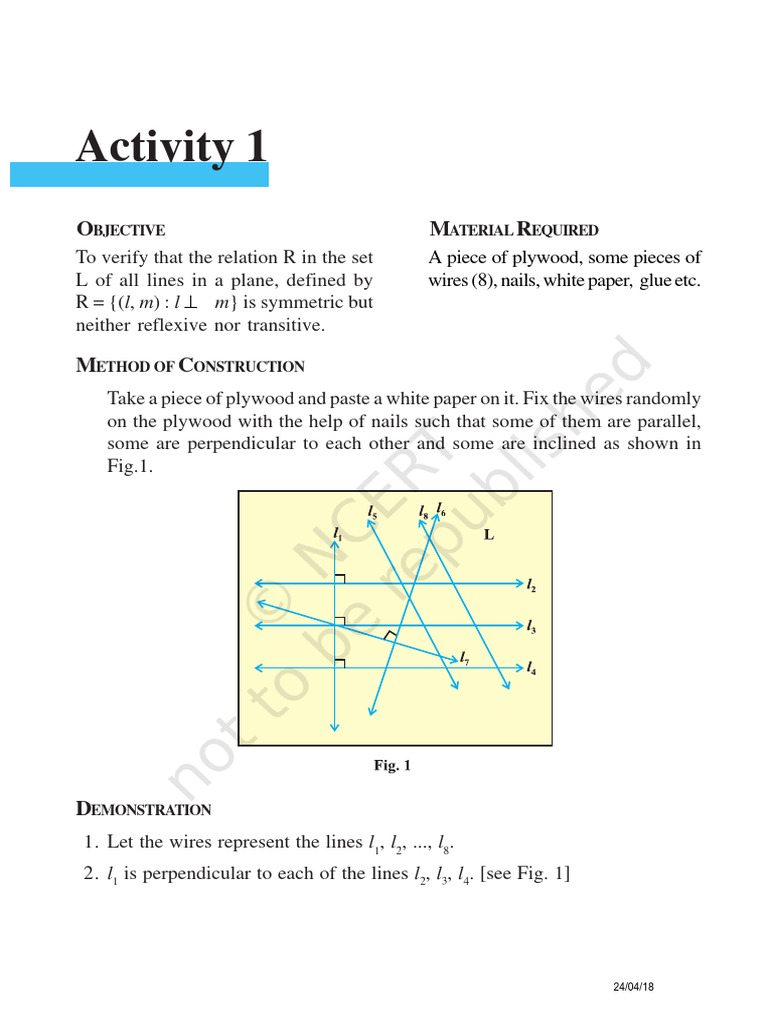 Grade 12 Activities 1-7 | PDF | Trigonometric Functions | Cartesian ...