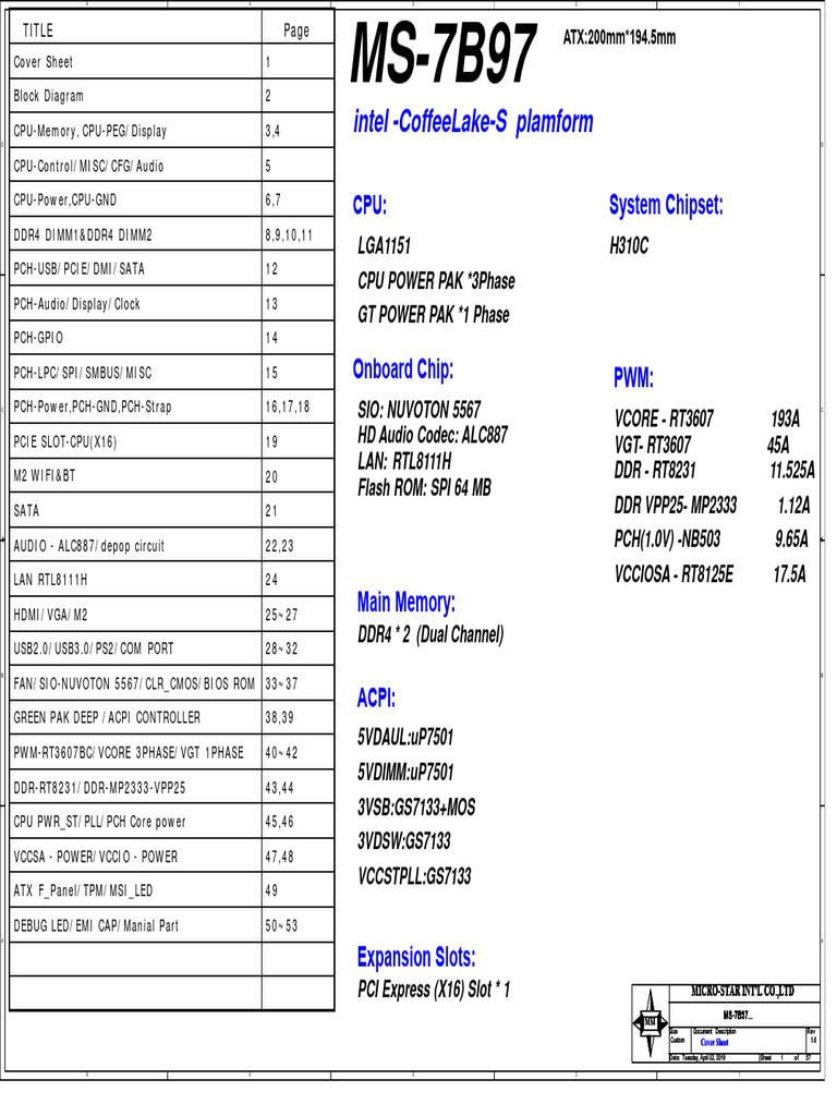 5 6061890504834944285 | PDF | Electronics | Computer Engineering
