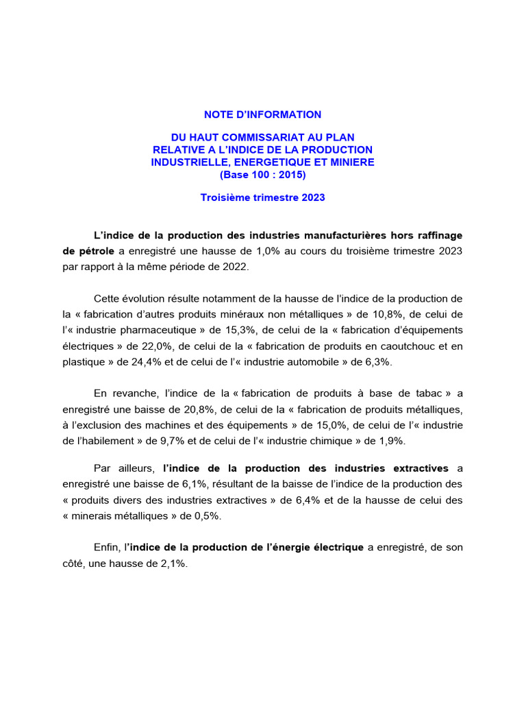 Ipiem t3 2023 FR | PDF