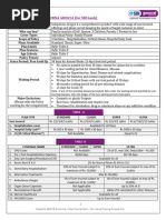 Cams SIP STP SWP Form | PDF