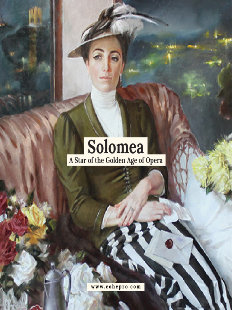 Solomea - A Star of The Golden Age of Opera | PDF | Giacomo Puccini | Opera
