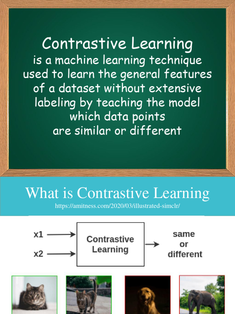 6-2-0-Contrastive Learning | PDF | Technology & Engineering