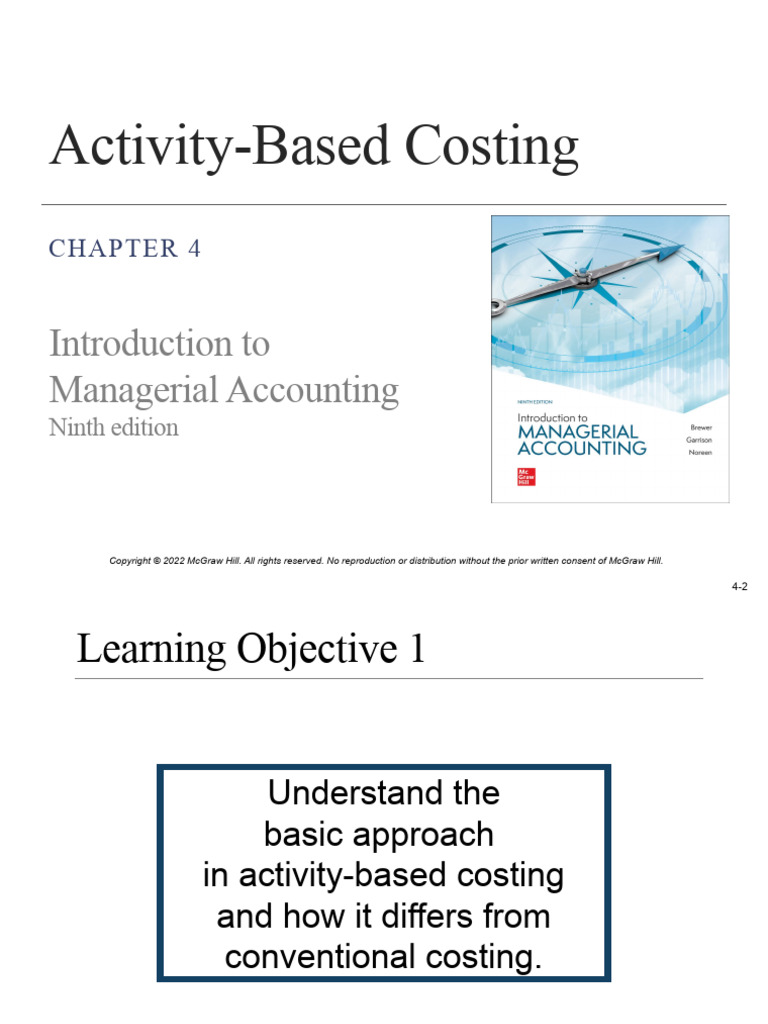 Brewer9e Chap04 PPT | PDF | All Rights Reserved | Business