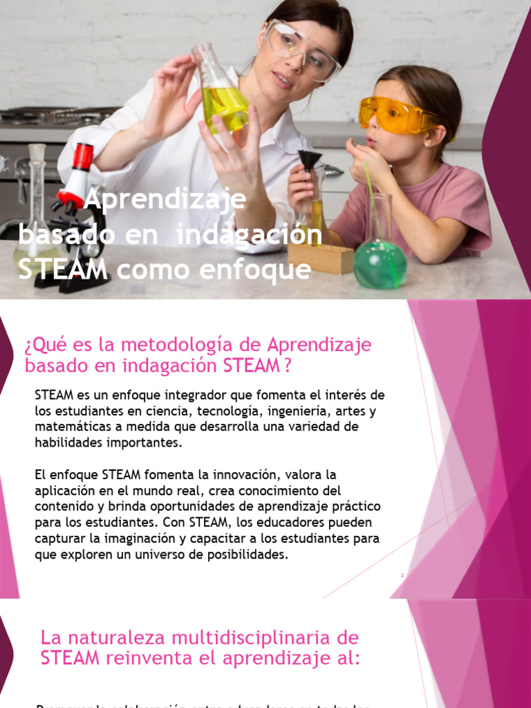 Aprendizaje Basado en Indagación | PDF | Ciencia cognitiva | Science