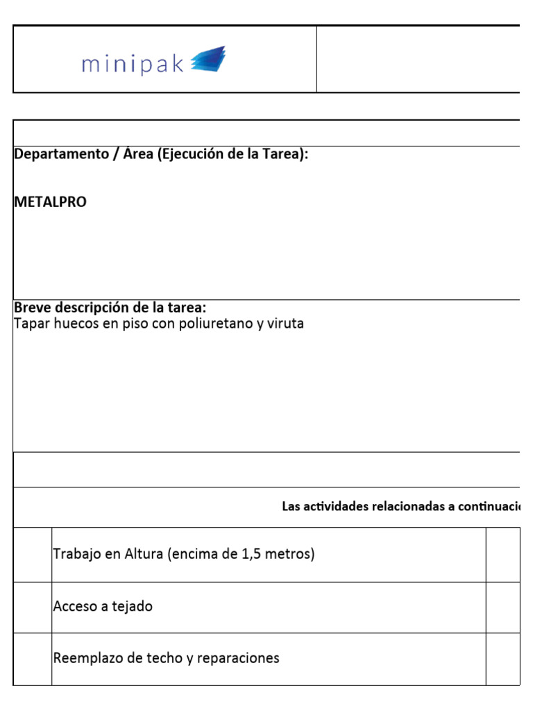 Tapar Huecos en Piso Con Poliuretano y Viruta | PDF | Ciencias fisicas ...
