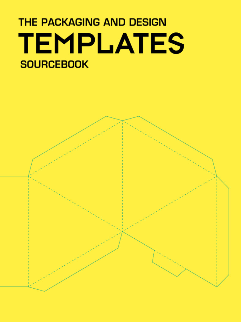 The Packaging and Design Templates Sourc | PDF | Books | Design