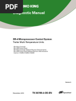 Documents - Pub Carrier Transicold Fault Codes | PDF