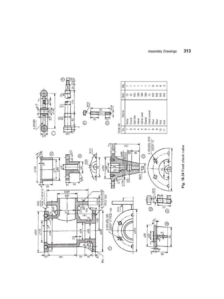 Feed Check Valve | PDF