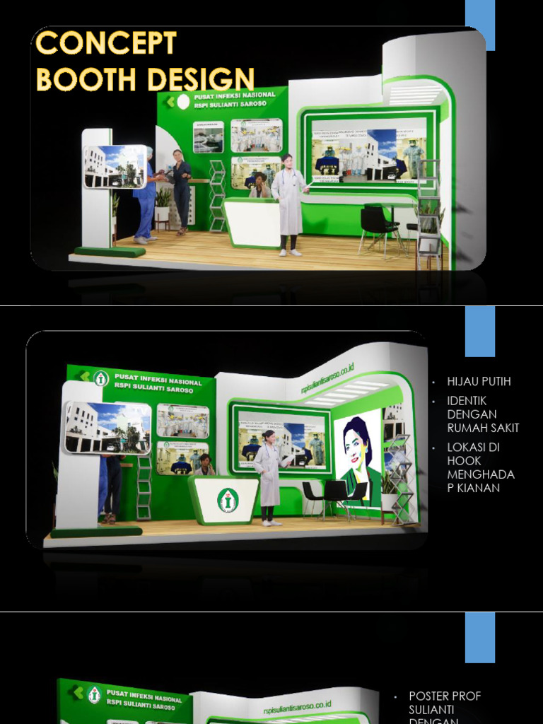 Booth RSPI Concept | PDF