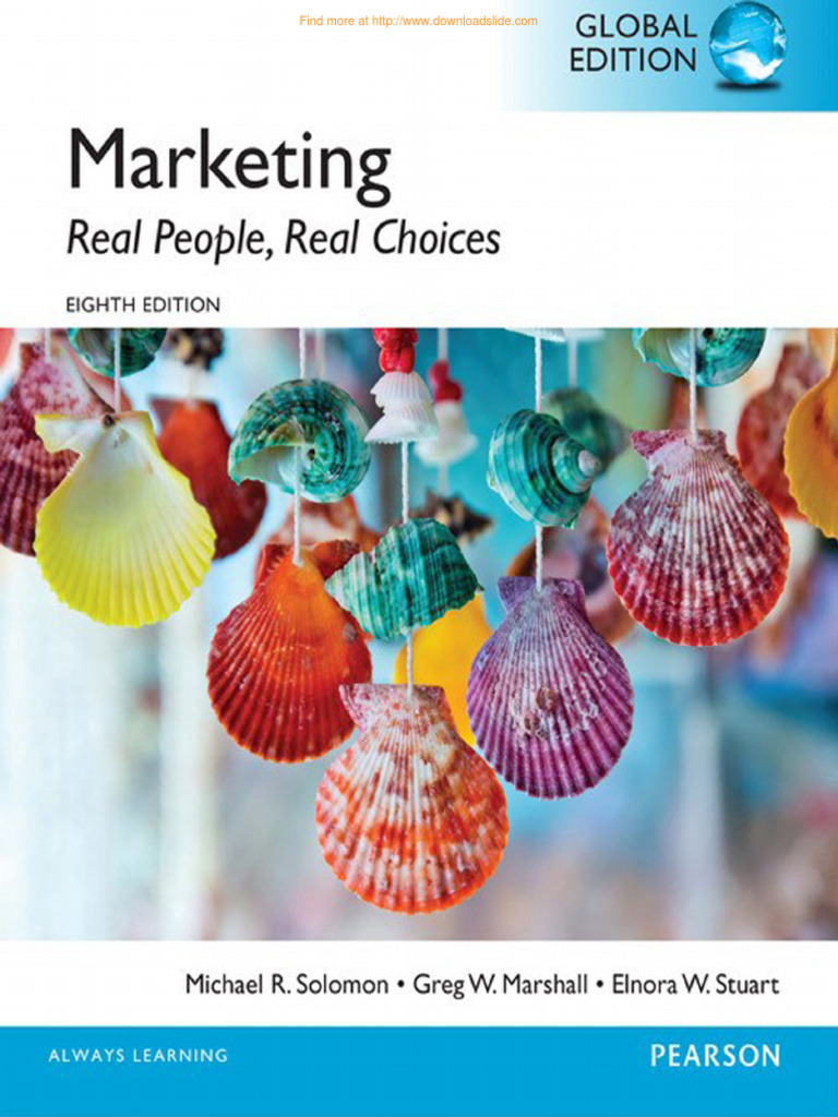 BUKU 3 Marketing Real People Real Choice 8th Edition 2 | PDF ...