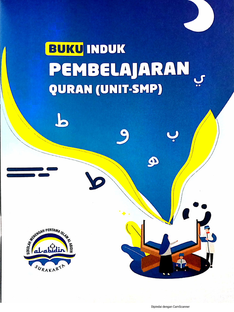 Buku Tajwid | PDF