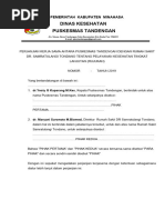 Rumus dan Interpretasi Uji T Independen | PDF