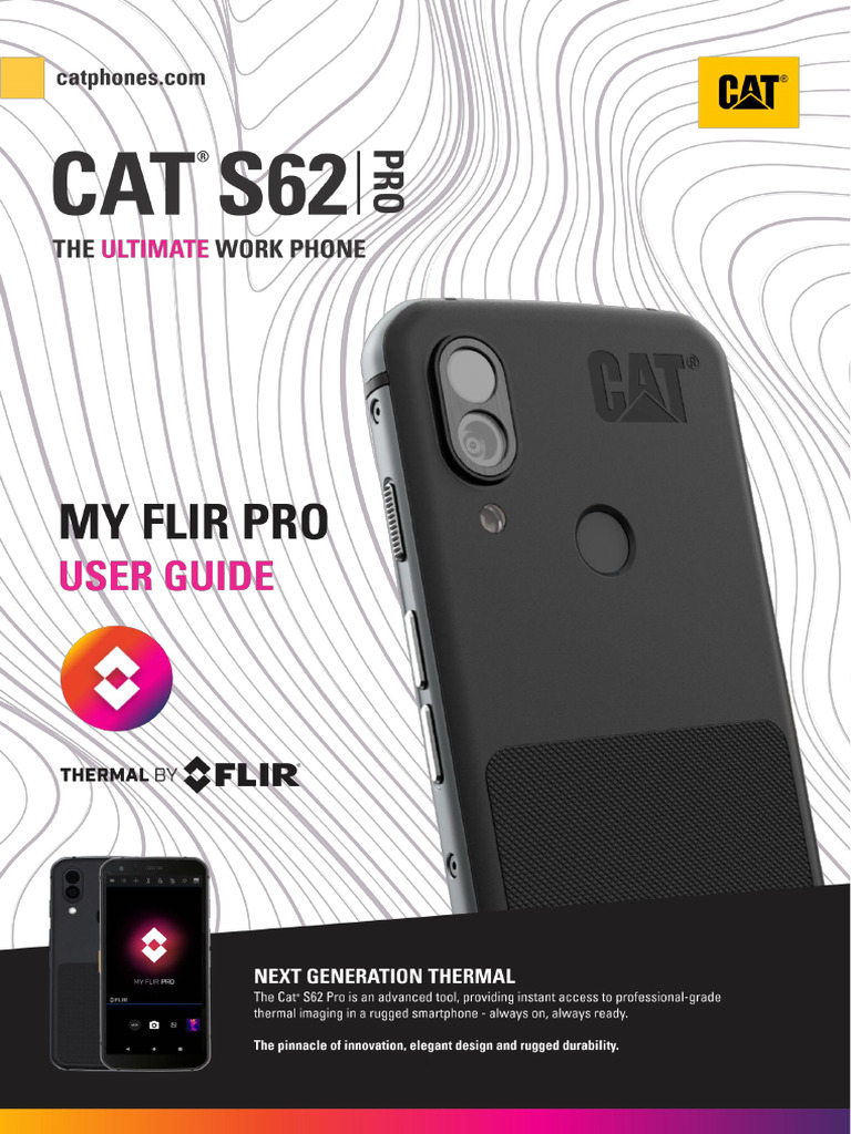 MyFLIR Pro User Manual | PDF