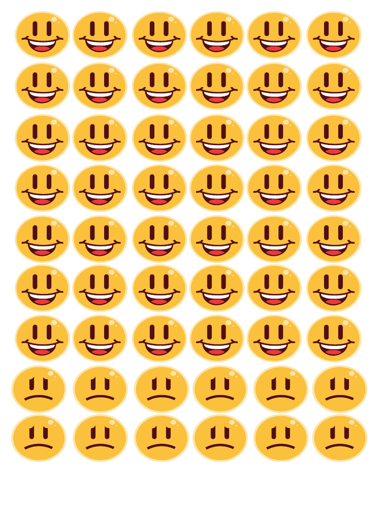 Stickers Emojis | PDF