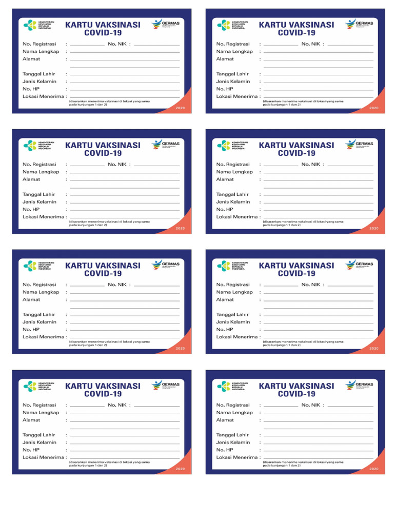Kartu Imunisasi Tt Pdf