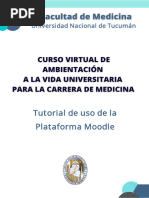 Tutorial Acceso Blackboard UVM | PDF