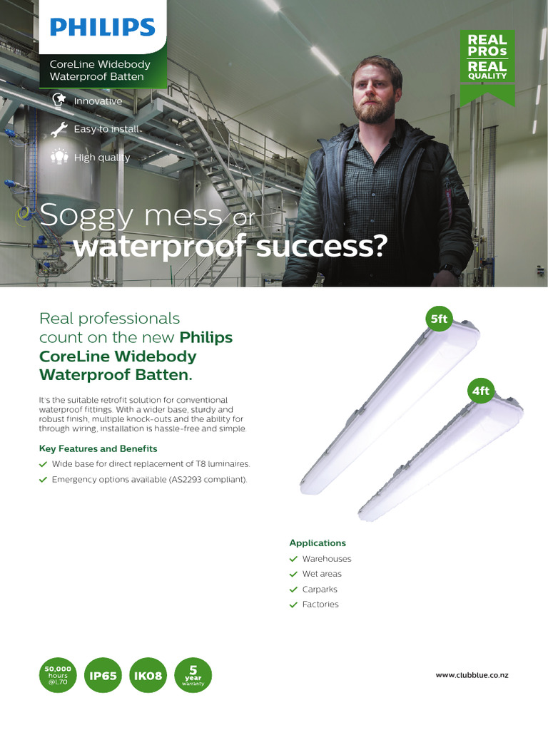 Waterproof Success?: Soggy Mess | PDF | Technology & Engineering