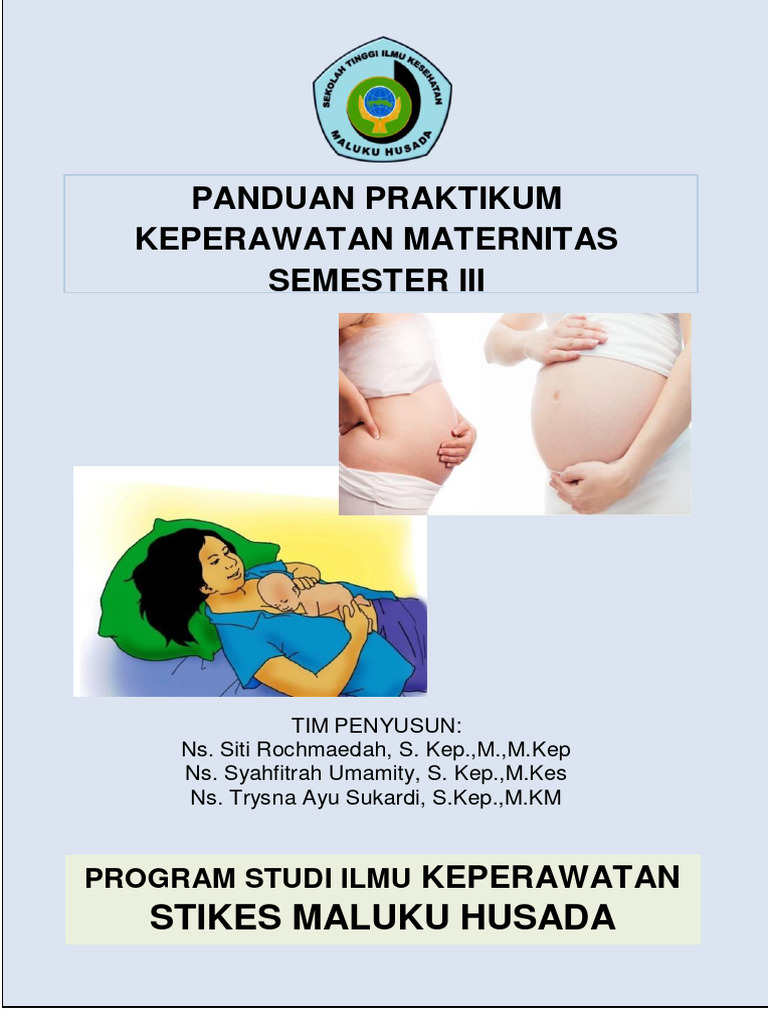 2023 Panduan Maternitas I | PDF