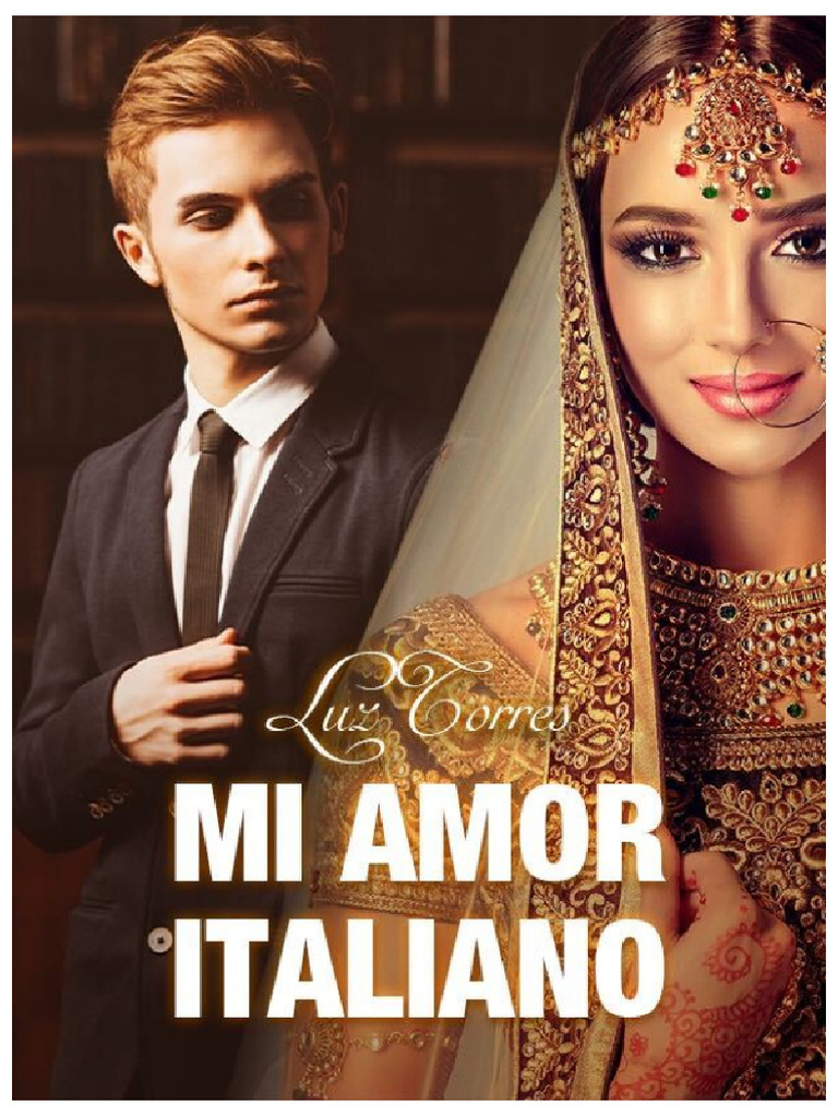 ??mi Amor Italiano Teamklaynd | PDF | Poesía