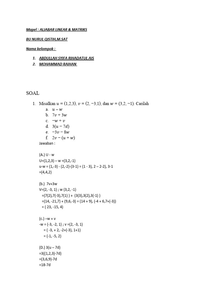 Tugas Alin Syifa&raihan | PDF | Trigonometric Functions | Trigonometry