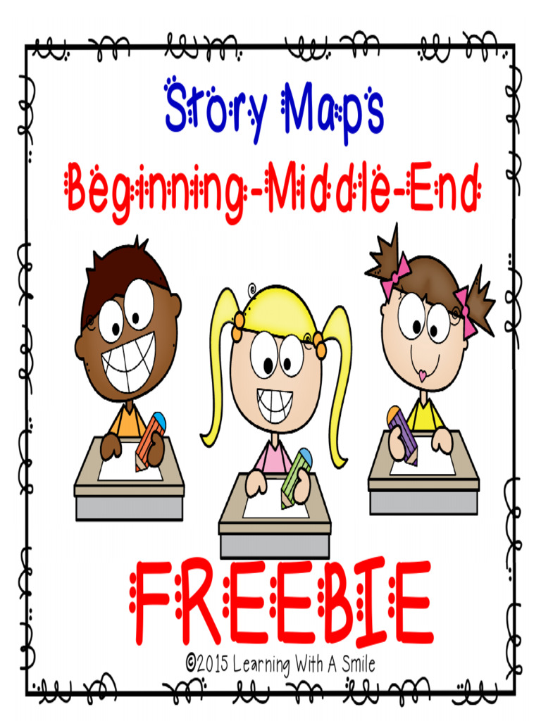 Beginning-Middle-End: Story Maps | PDF