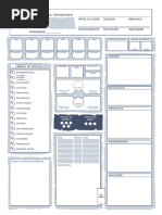 Wilderfeast Quickstart (PT-BR) | PDF | Jogos de RPG | Humano