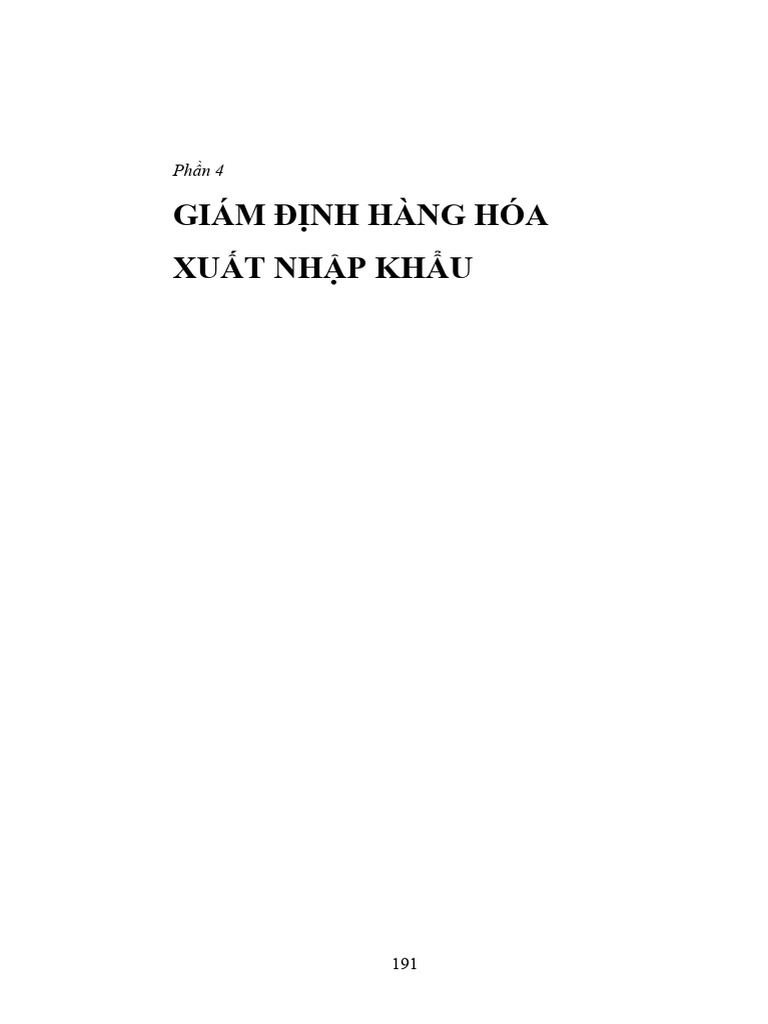 Bao Hiem Va Giam Dinh Hang Hoa Bang Duong Bien - P2 | PDF