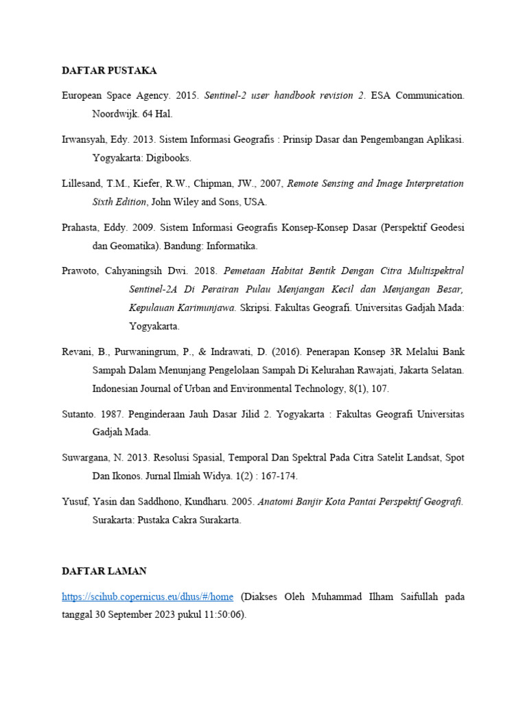 Dafpus Skripsi | PDF | Komputer | Teknologi & Rekayasa