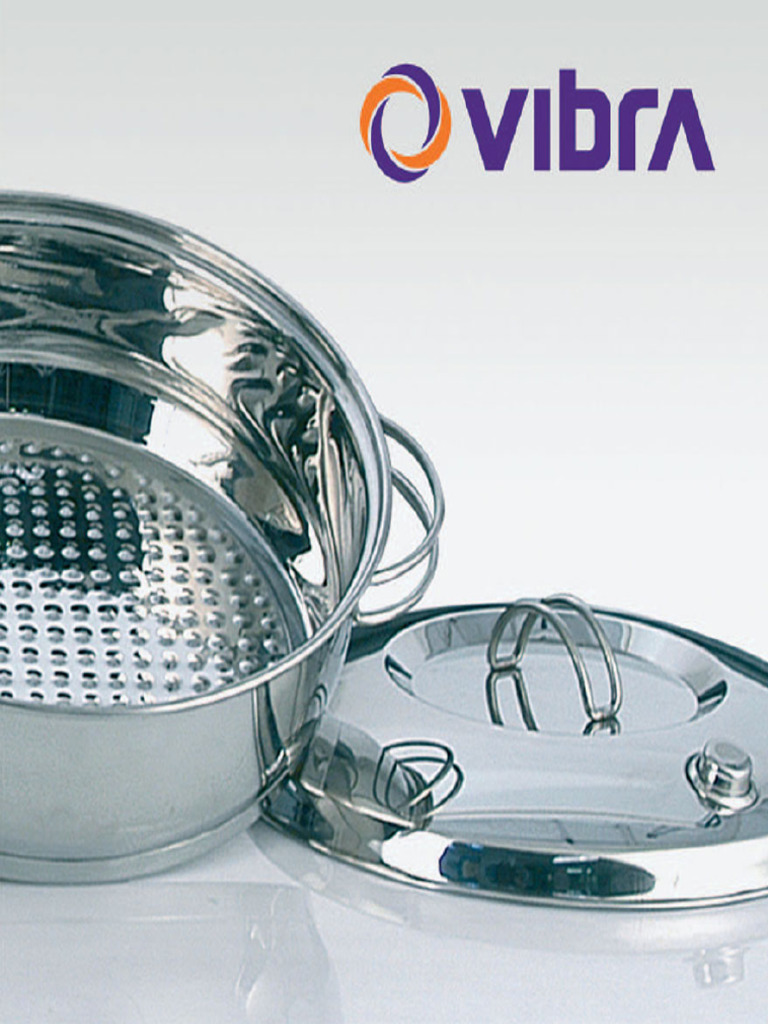 Catalogos Manual-Vibra | PDF