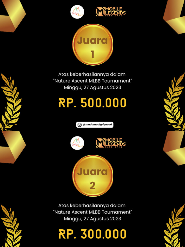 Pamflet Juara Fix | PDF