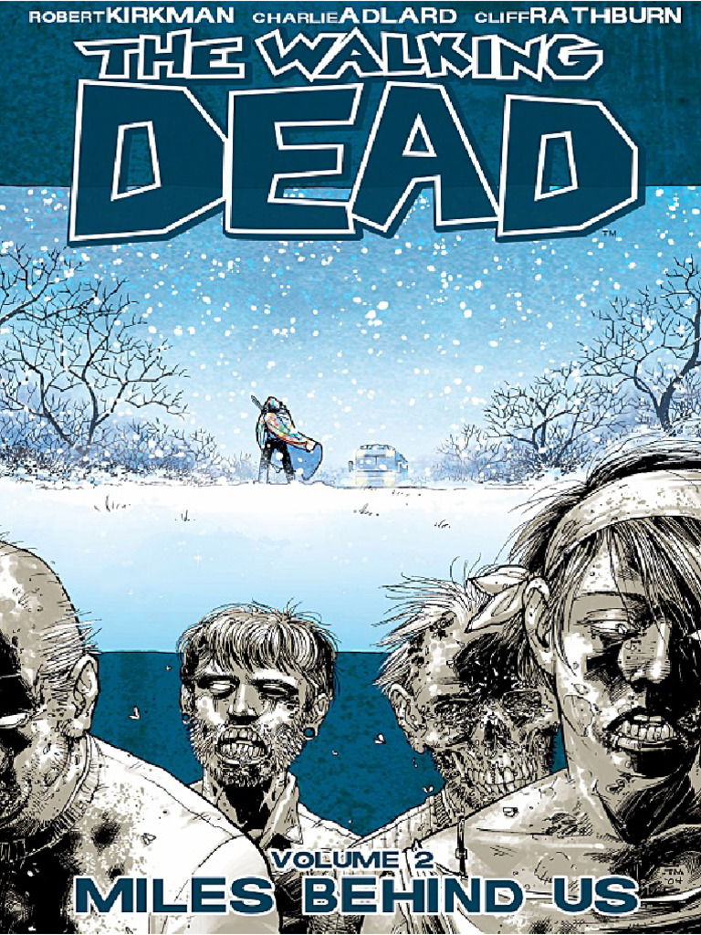 The Walking Dead Vol. 02 - Miles Behind Us (2005) (Digital TPB) (Zone ...