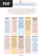 The Trauma Life Events Tale Checklist | PDF | Psychological Trauma ...