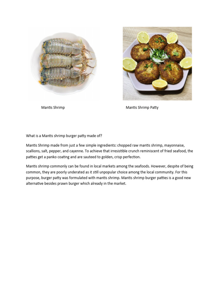 Mantis Shrimp-WPS Office | PDF