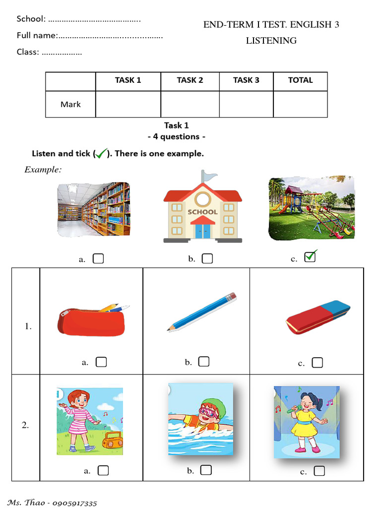English 3 TEST 1 - Final Test | PDF | Language Arts & Discipline