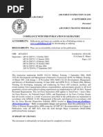 Cfetp 2 A 6 X 4 | PDF | Journeyman | United States Air Force