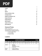 M4-M16 Qual Range Table VI Instructions | PDF | Ammunition | Magazine ...
