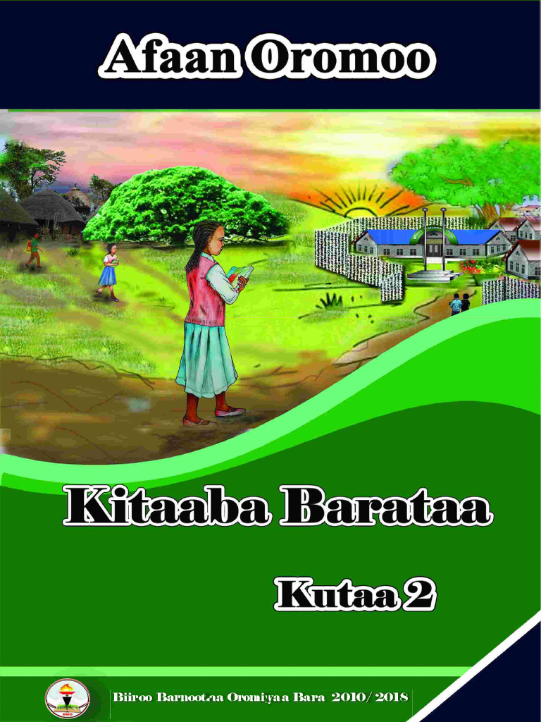 Afaan Oromoo Grade 2 TB | PDF