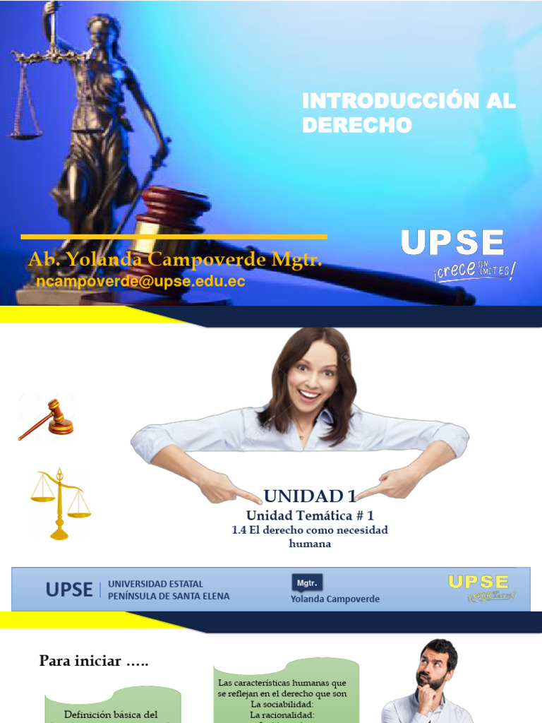 El Derecho Como Necesidad H PDF | PDF