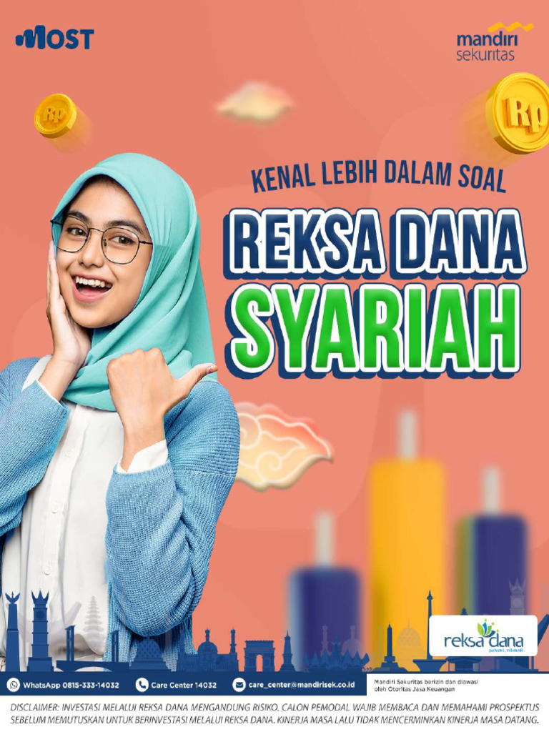 Kenal Lebih Dalam Reksa Dana Syariah Di MOST | PDF
