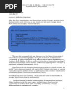 Grade 9 Math: Exponents Explained | PDF | Cognition