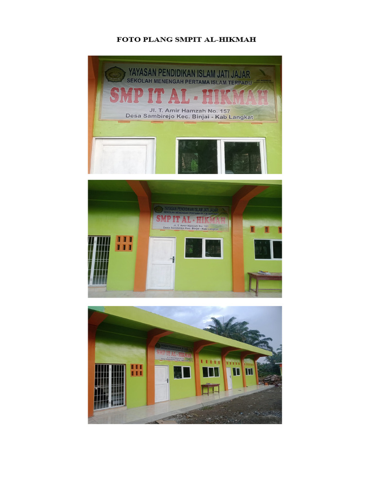 Foto Plang Smpit Pdf