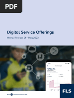 Deswik OPS-Brochure | PDF | Databases | Mining