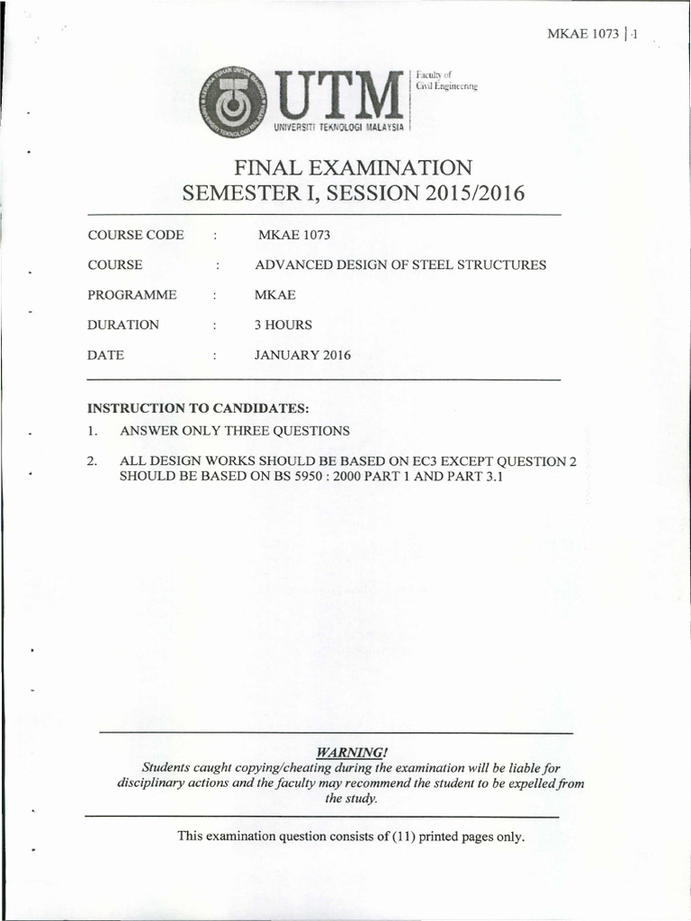 Jan 2016 | PDF | Structural Engineering | Civil Engineering