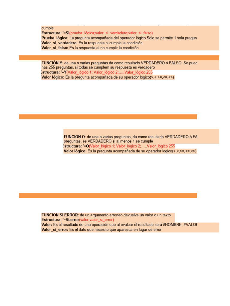 Taller Funcion SI | PDF