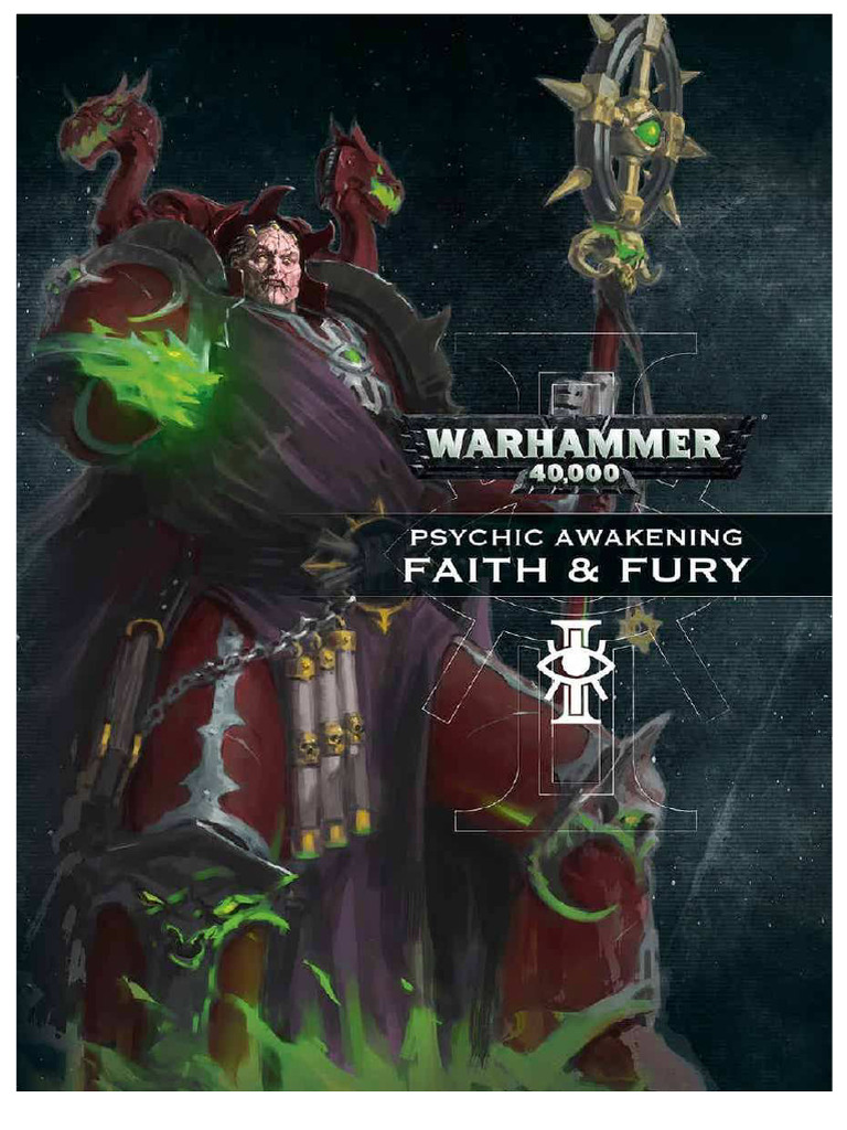 Psychic Awakening 2 Faith and Fury | PDF