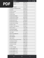 Homestuck Character Text Colors | PDF | Internet Based Works | Publications