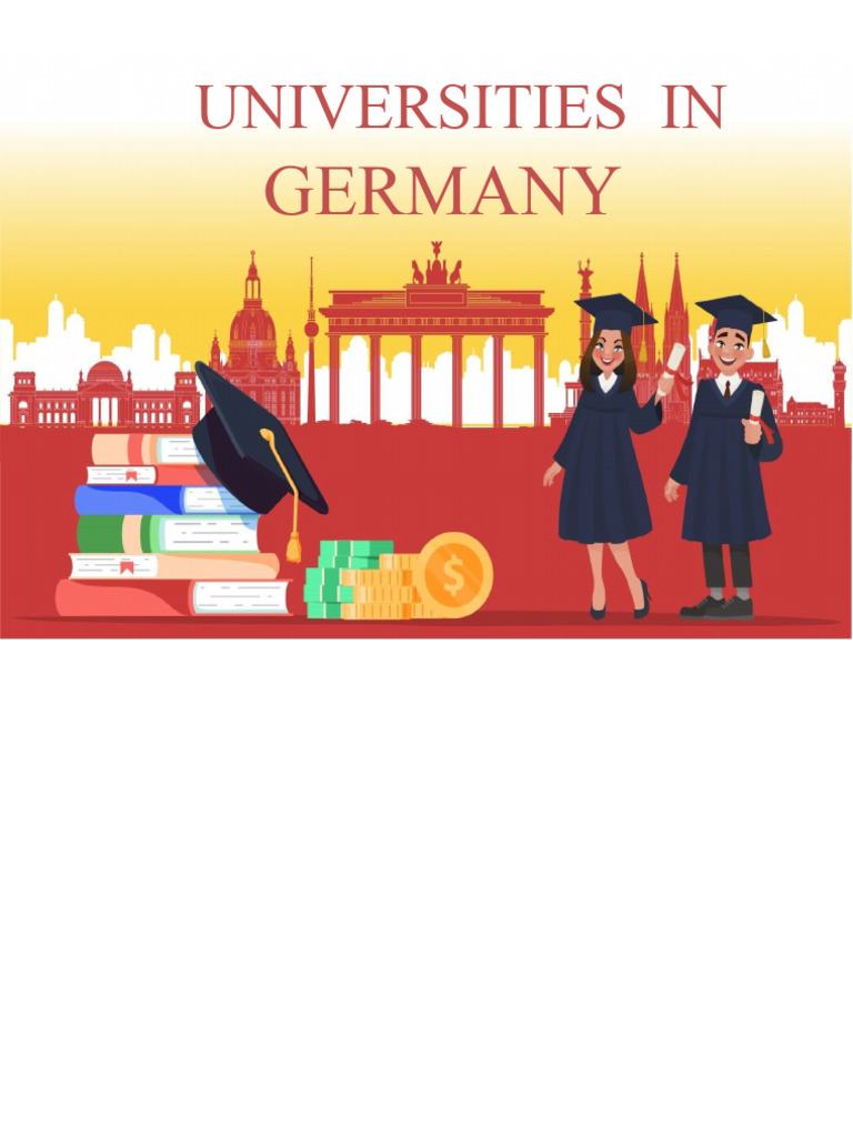 Top Universities in Germany Explained | PDF