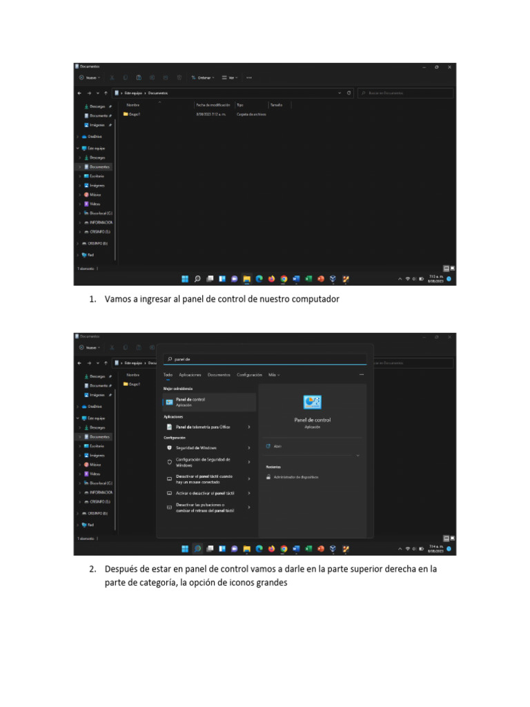 Win Server | PDF | Archivo de computadora | Software