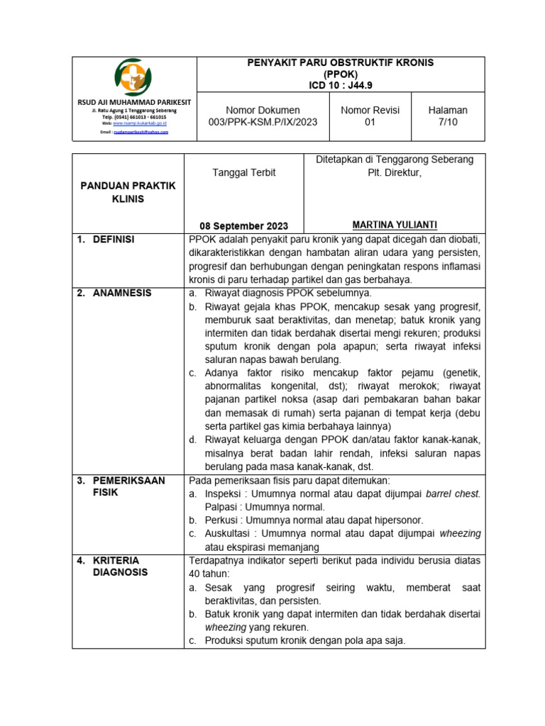 003 Rev 1 PPK PPOK | PDF