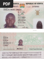 Maisha Card | PDF